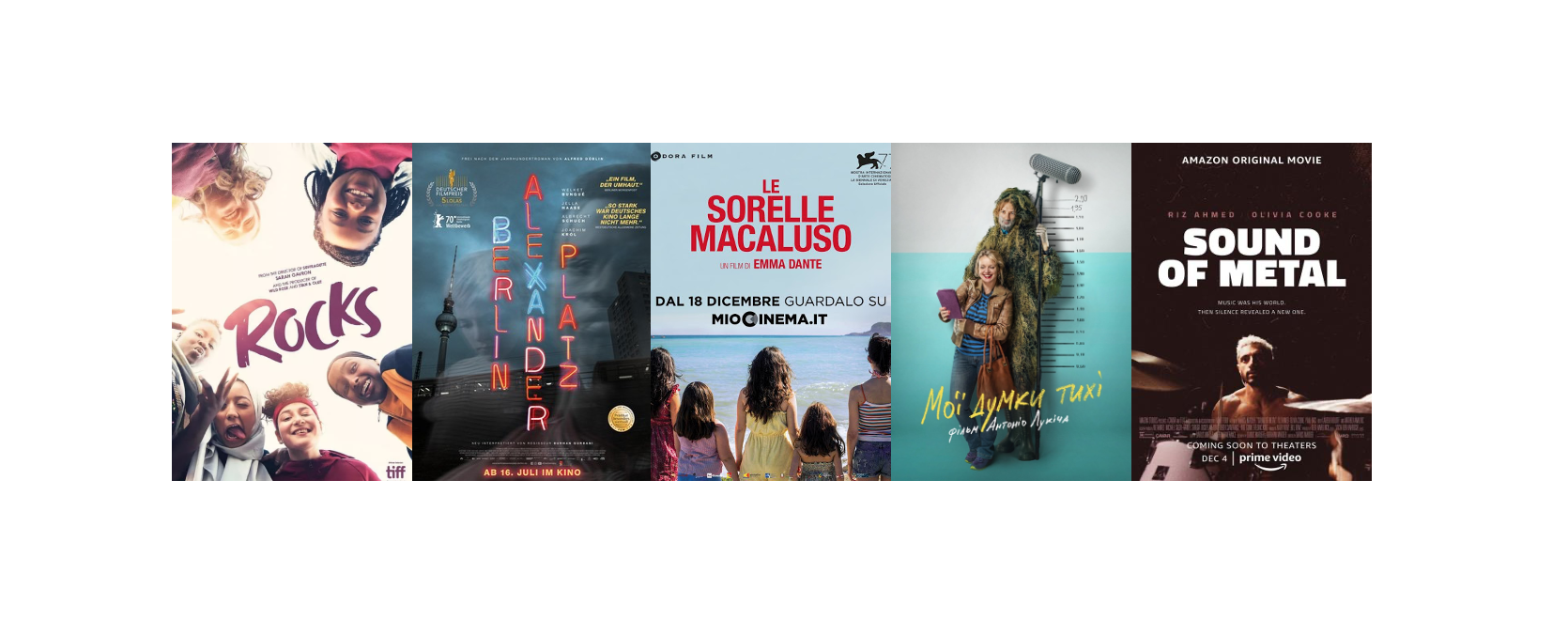 2021 Semiramis Award for Best Casting - finalists announced - ICDA