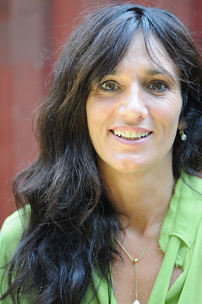 A thank you to Karin Dix - ICDA