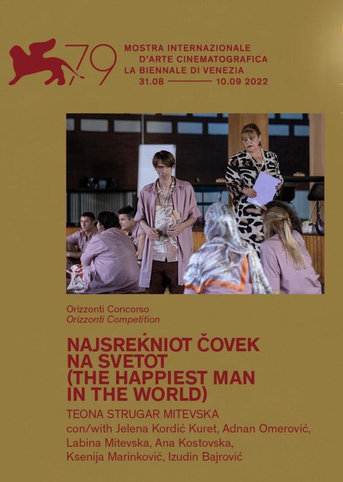 Venice IFF Round-Up - ICDA