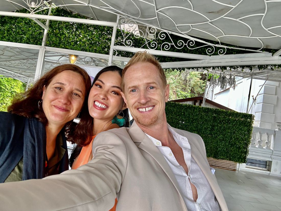 Festival de Cannes Report - ICDA