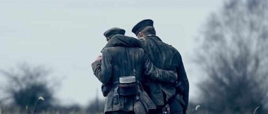 ALL QUIET ON THE WESTERN FRONT Casting Directors Simone Bär, Constance ...