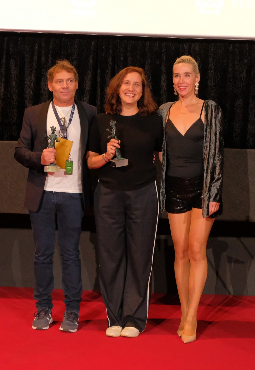 IO CAPITANO Casting Directors Francesco Vedovati, Constance Demontoy ...