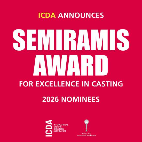 International Casting Directors Association Announces Nominees for 2026 ...